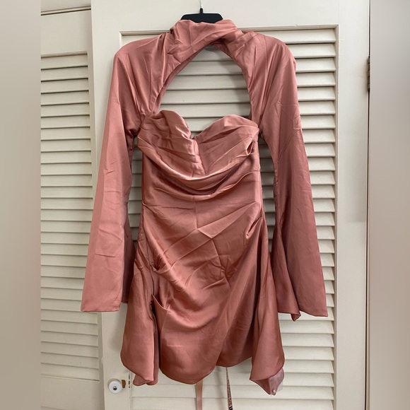 House of CB | Dresses | House Of Cb Toria Pink Size M | Poshmark